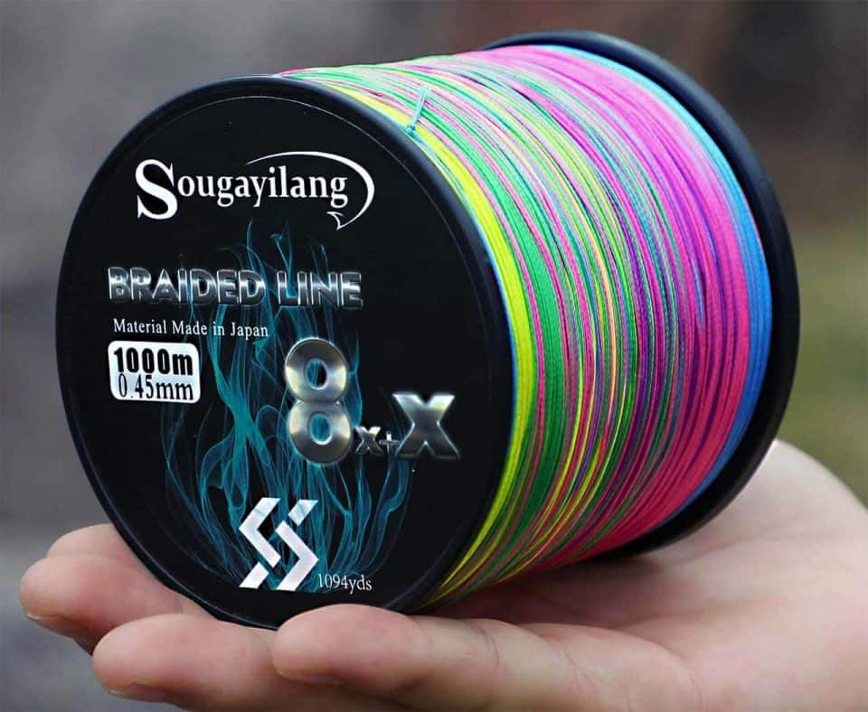 Linhas de Pesca aprenda a escolher a certa para sua pescaria