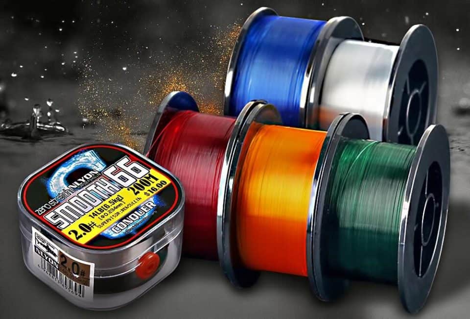 Linhas de Pesca aprenda a escolher a certa para sua pescaria