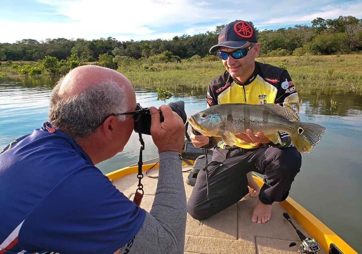 Fotos de pesca: guia para capturar ótimas imagens do peixes